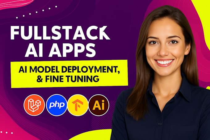 Develop full stack ai apps, ai model deployment, or do fine tuning ai model by Emmanuel_runpod ...