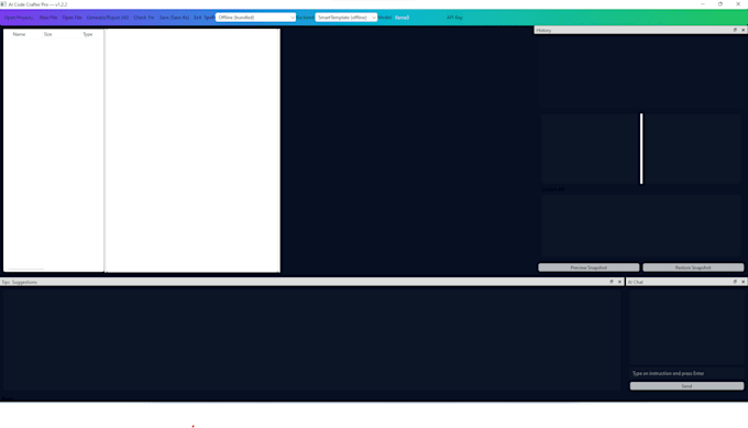 Develop custom python gui applications with database integration by ...