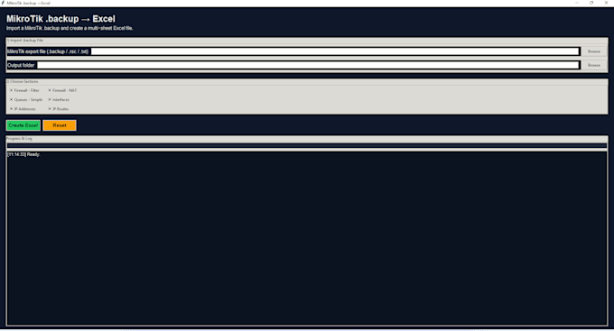 Develop python data analysis, recovery, repair, and separator applications by Python_kashif | Fiverr