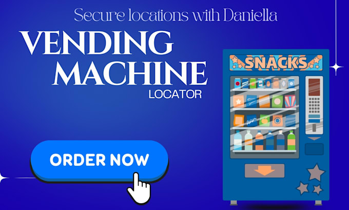 Do vending machine locator, vending machine caller, atm locator vending ...