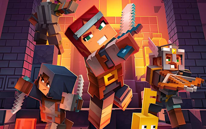 Create or setup custom quest, questlines for your modpack forge minecraft server by Mickmod | Fiverr