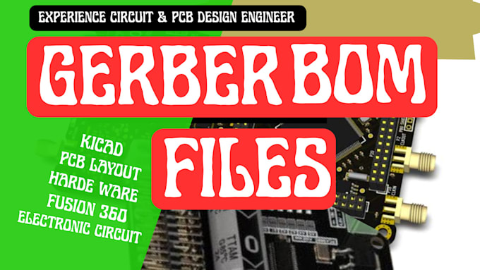 Design esquemático de pcb, projeto de placa de circuito, arquivos ...