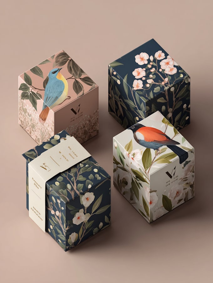 Do product packaging design by Christianwoffor | Fiverr