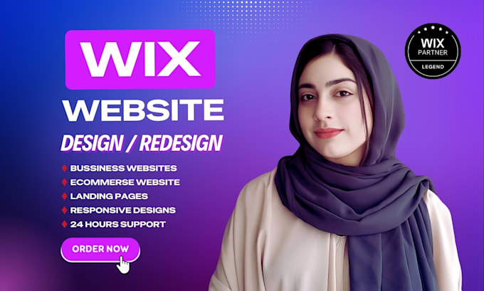 Design, redesign wix website, wix website redesign, wix studio, wix ...
