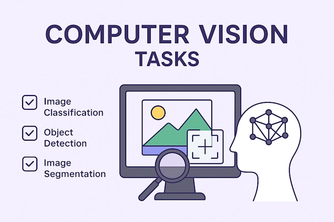 Build ai solutions with computer vision, nlp, genai, and model deployment by Arryanpalsingh | Fiverr