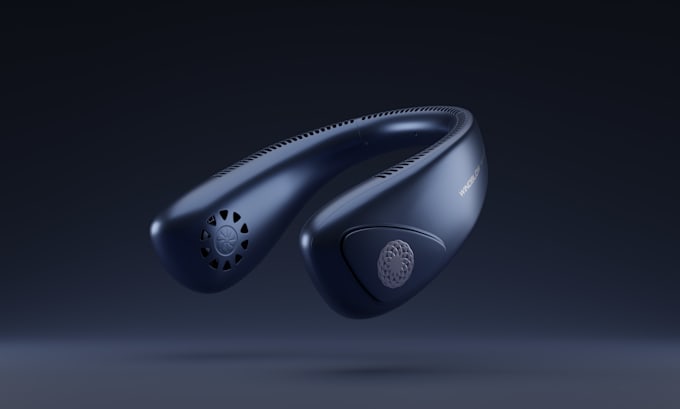 Do hard surface 3d modeling for consumer products by Dennyartist | Fiverr