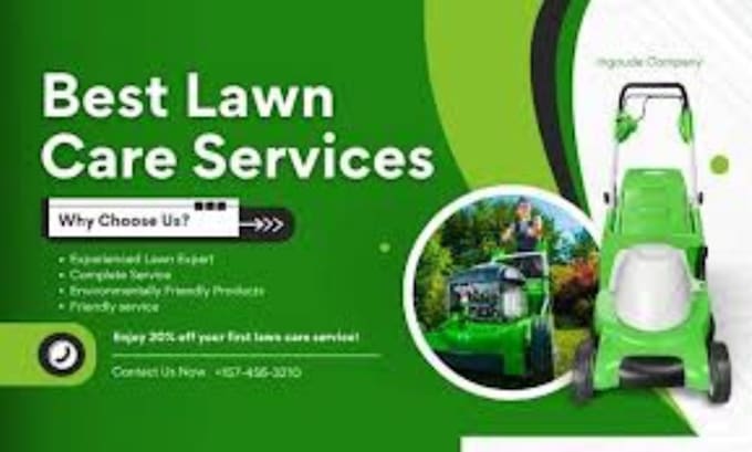 Design agriculture, grass trimming landscaping by Julian_merce | Fiverr