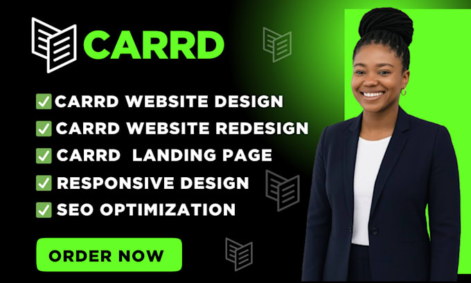 Redesign carrd website design carrd website carrd landing page carrd ...