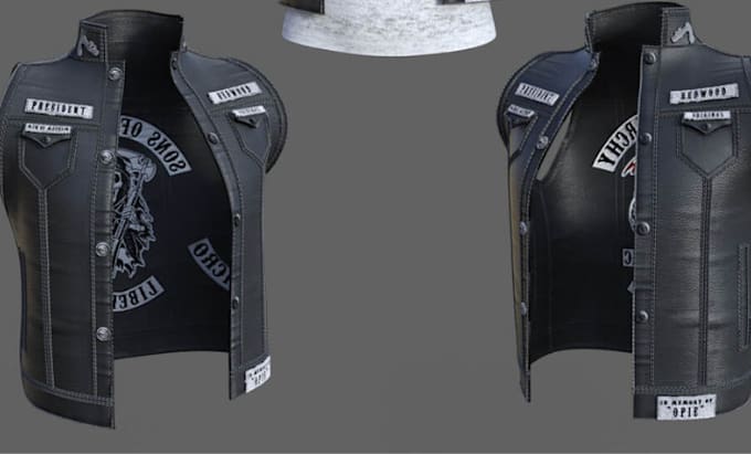 Custom fivem clothes for freeroams, mc kutties both patch fivem eup ...
