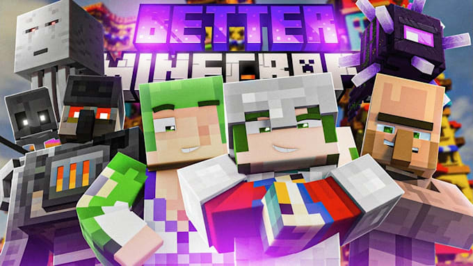 Be your minecraft map builder, lobby, plugin, spigot , forge mod, fabric mod by Novacaine2003 ...