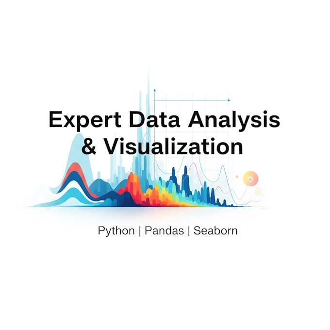 Perform exploratory data analysis and visualization by Riticpathania | Fiverr