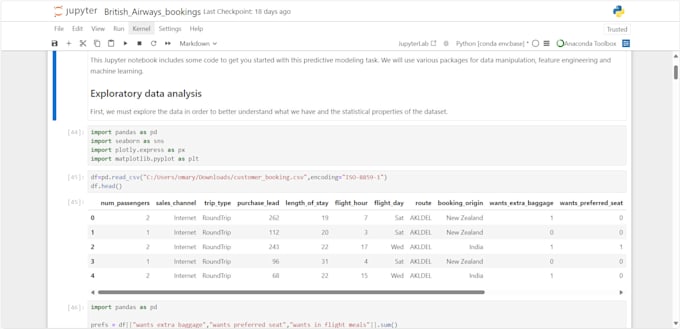 Nettoyez et prétraitez vos données à l'aide de python