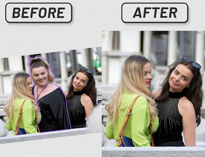 Add, remove, swap any person, object or background in your image with ...