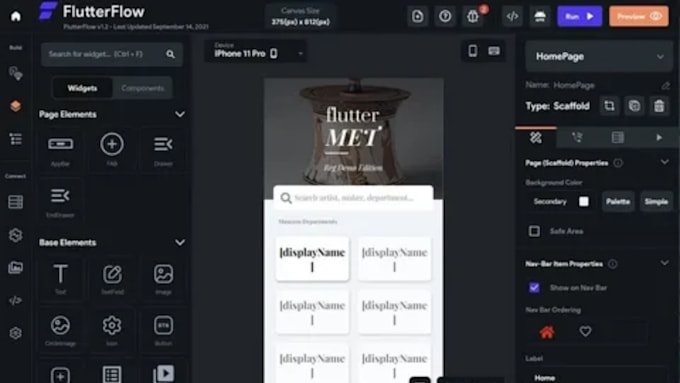 Do flutterflow flutter flow flutter developer app nocode app builder ...