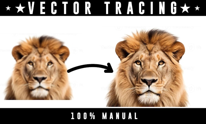 Do Professional Vector Tracing By Mmujtaba143 Fiverr