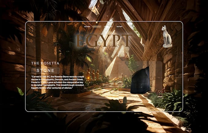 Create 3d cinematic powerpoint slides and animated models by ...