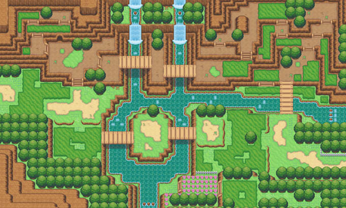 Design professional 2d pixel art tilesets for retro, rpg, and indie ...