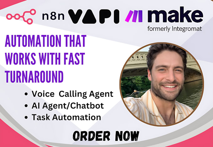 Setup n8n workflow n8n expert n8n automation make com automation ai ...