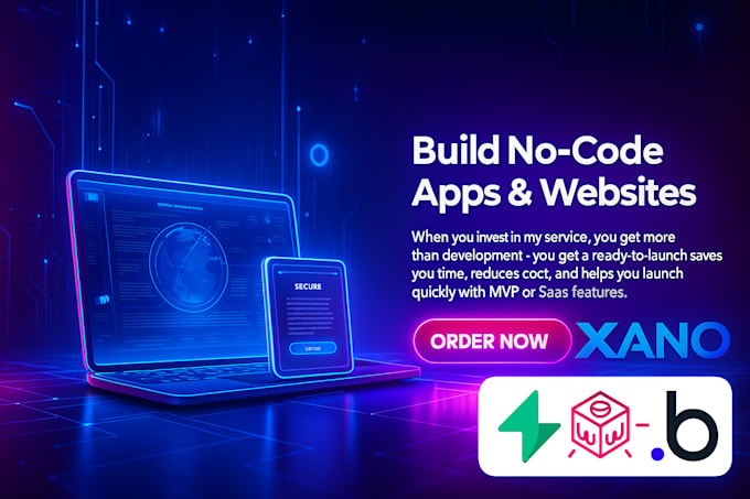 Draftbit flutterflow app weweb xano cms ai mobile app glide bubble io mvp saas by Mary_james467 ...