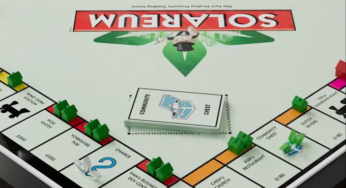 Create board game animation 3d gameplay video 2d cutscene explainer ...