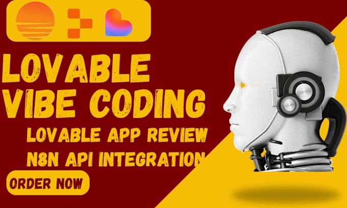 Fix vibe coded ai website, deploy lovable ai replit web apps n8n api integration by Timothyghl ...