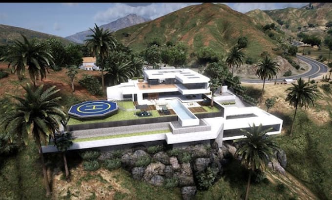 Custom fivem mlo, fivem interior developer and gta v map modifications ...