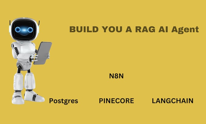 Agente de rag ai con n8n pinecone, automatización de redes sociales con n8n