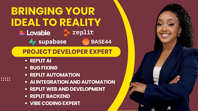 Fix replit bugs debug replit apps build custom replit projects replit ...