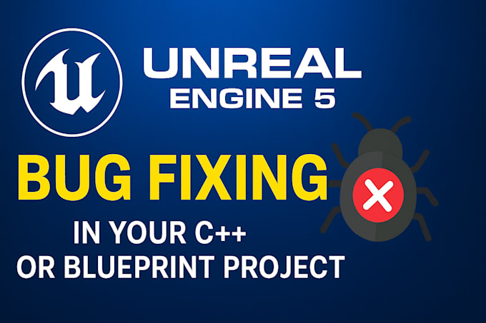 Fix unreal engine 5 bugs and errors in your c or blueprint project by ...