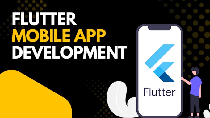 Develop mobile apps using flutter by Aishwaryag_01 | Fiverr