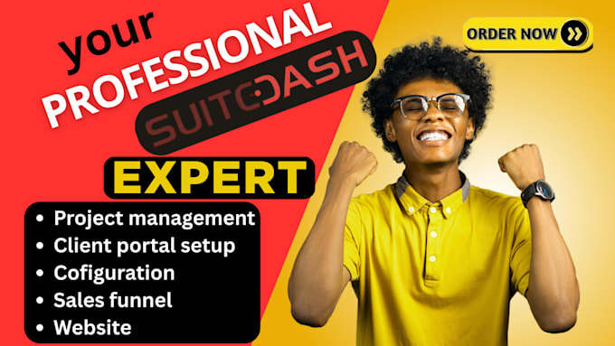 Setup suitedash onboarding, suitedash automation, client portal by ...