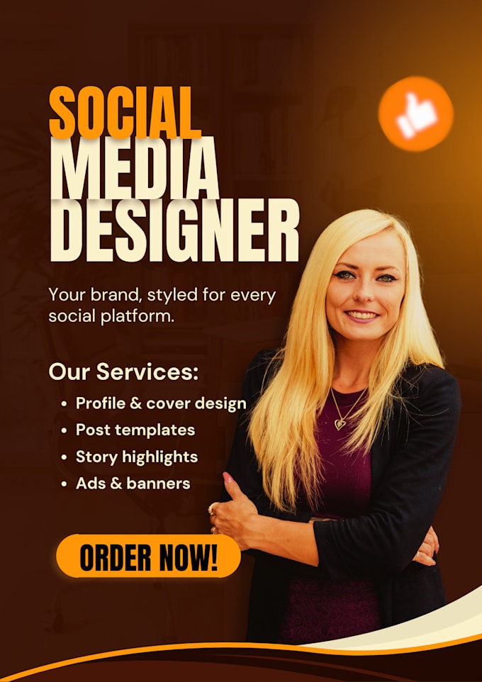 Design social media branding kit for your brand by Victoria_carp | Fiverr