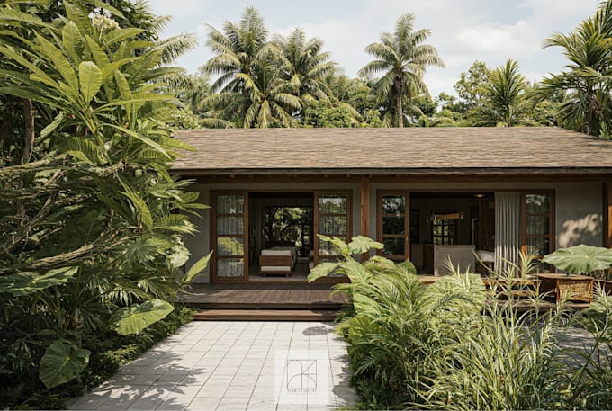 Design and visualize your exterior and interior with d5 render and ...