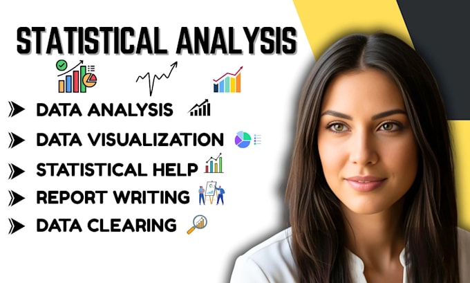 Complete tasks in data analysis data visualization in r programming by Scarlett_nick | Fiverr