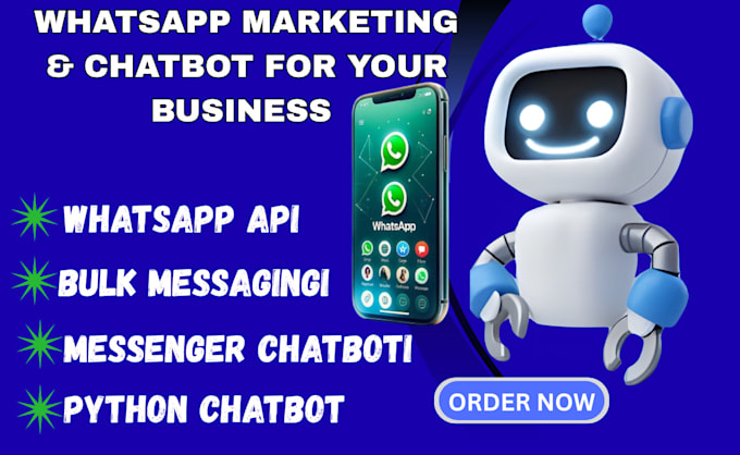 Build ai chatbot with openai whatsapp chatbot by with manychat and ...