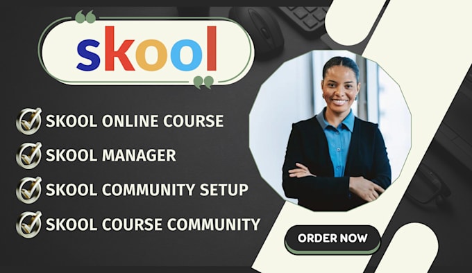 Setup skool online community skool course community skool community ...