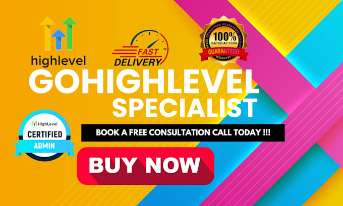 Be your gohighlevel expert highlevel automation ghl workflow ex gohighlevel quiz by Chi_hub | Fiverr