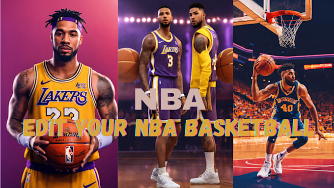 Super edit your viral nba basketball highlight shorts videos for you by ...