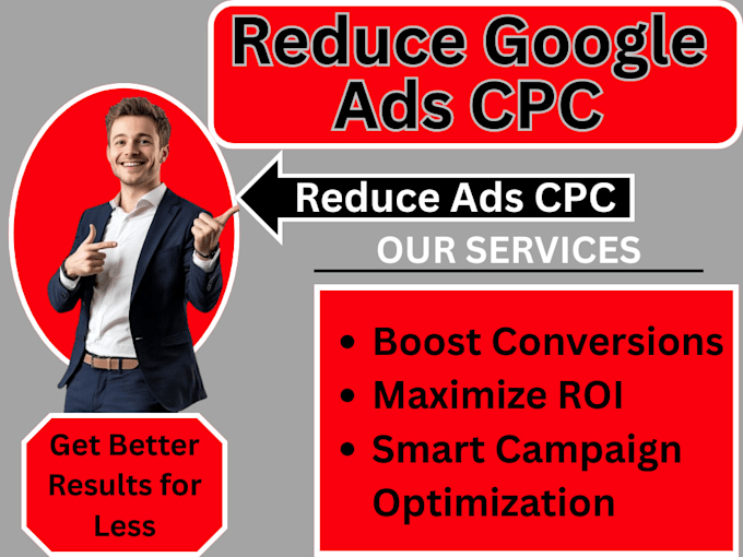 Fix high cpc low conversion issues in google ads campaigns us by ...