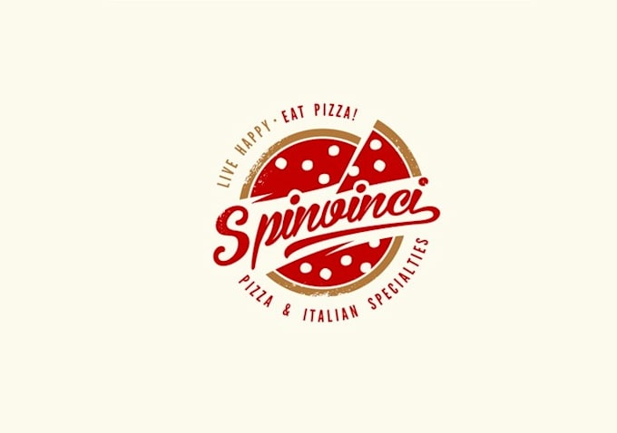 Design memorable iconic pizza logo by Bruno_rafaels | Fiverr