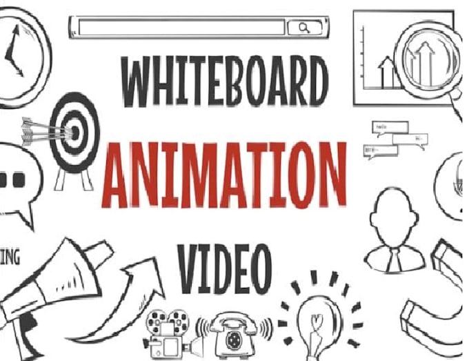 Do professional whiteboard animation services by Hashimhinapakis | Fiverr