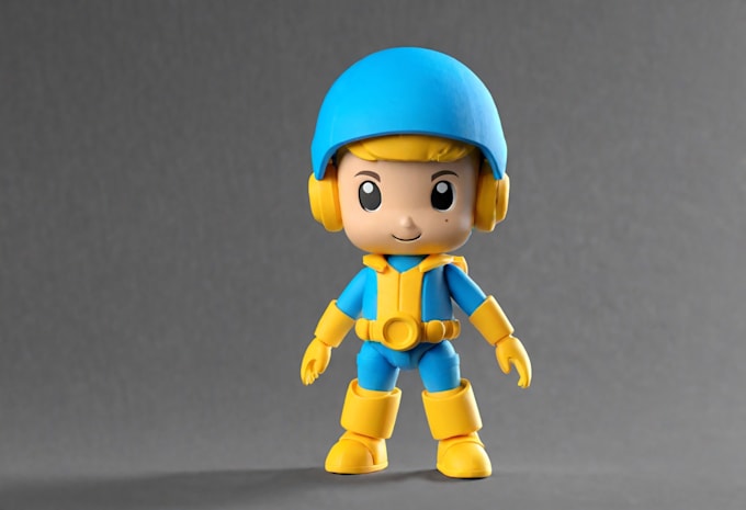 Design 3d toy modeling, hobbyist 3d design, 3d printable toy, toy cad ...