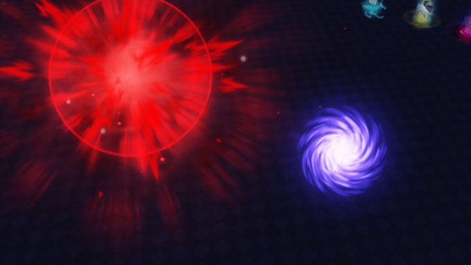 Do pro vfx and animations for your roblox game by Brunymaxwell | Fiverr