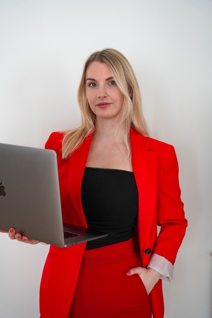 Coaching for focus and performance under pressure by Lisetteharboe1 | Fiverr