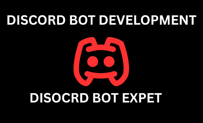 Discord bot development, discord bot by Johnnysks | Fiverr