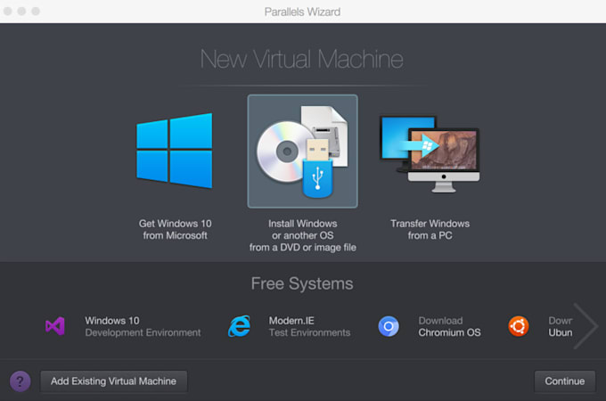Install windows 10,11 virtual machine on macx by Y0uness0 | Fiverr