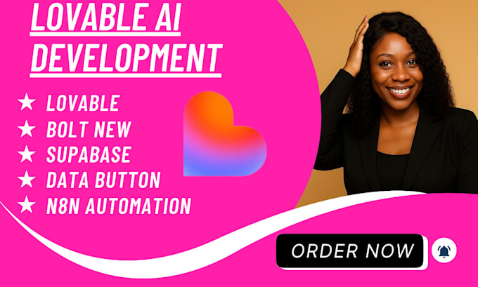 Build loveable website loveable website design for business by Graceyib ...