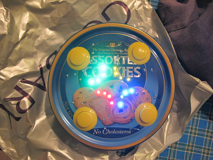 Code you a perfect arduino sketch by Zvizvi | Fiverr