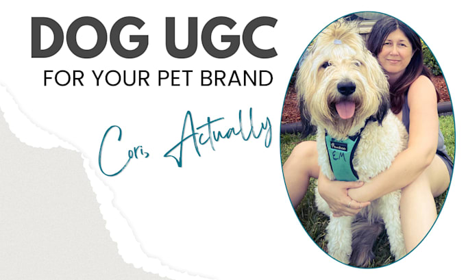 Create pet ugc video by K0zm0zs0ul | Fiverr