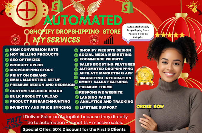 Shopify store design shopify store design shopify store design by Chloe ...